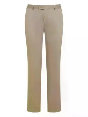 Brioni Pienza Cotton Trousers