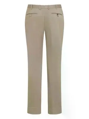 Brioni Pienza Cotton Trousers
