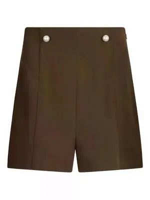 Liu Jo High Waisted Shorts For Women