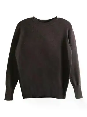 THE ROW Round-neck Jumper
