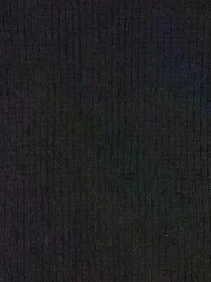 Saint Laurent Ribbed Crew-neck Sweater - Blue
