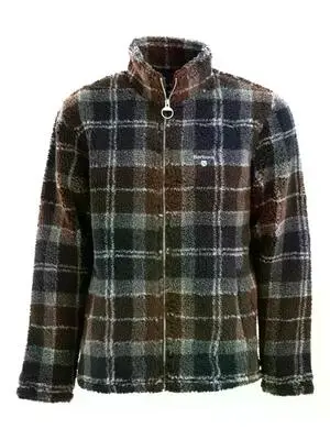 Barbour Tartan Jacket