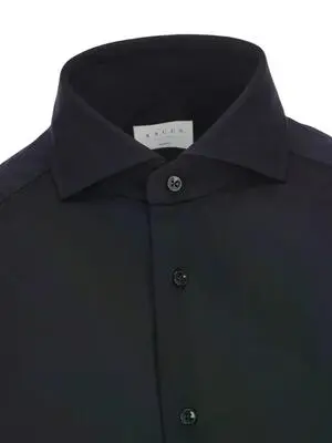 XACUS Long-sleeved Button-down Shirt