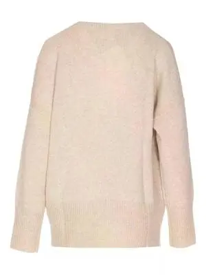 LISA YANG Crew-neck Cashmere Sweater