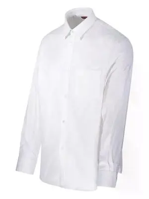 Gucci Chest-pocket Long-sleeve Shirt