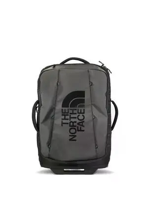 The North Face Base Camp Rolling Thunder Logo-print Wheeled Suitcase