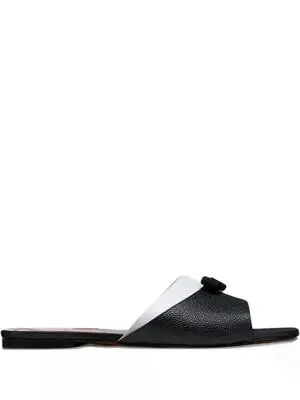 Thom Browne Open Toe Sandals For Women