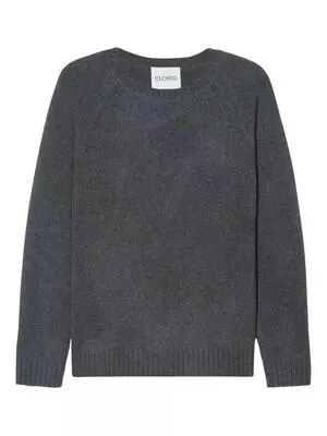 Closed Raglan Knitwear For Men