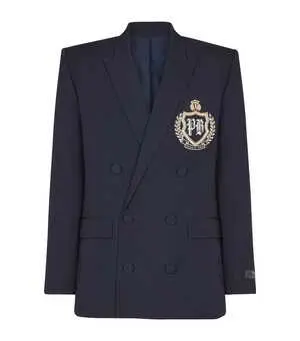 Balmain Single Breasted Jackets For Men