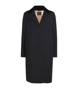 Max Mara Long Sleeve Coats For Women