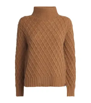 Max Mara Textured Sweaters For Women
