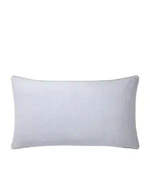 YVES DELORME Festons Rectangular Cushion Cover