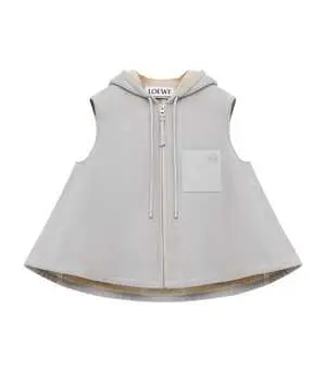 Loewe Lambskin Gilet