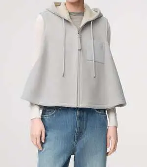 Loewe Lambskin Gilet