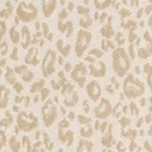 YVES DELORME Leopard Bath Sheet