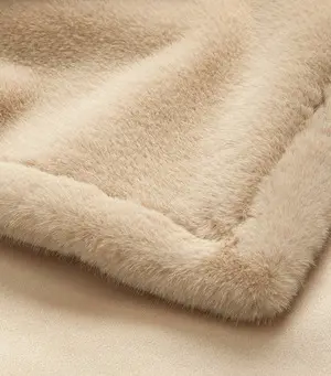 YVES DELORME Frisson Neige Throw
