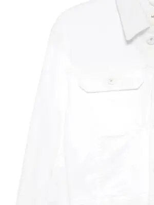 Marc O'polo Button-fastening Flap-pocket Jacket