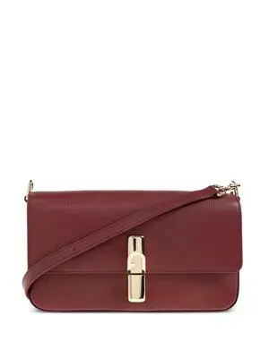 Furla Leather Iride Shoulder Bag