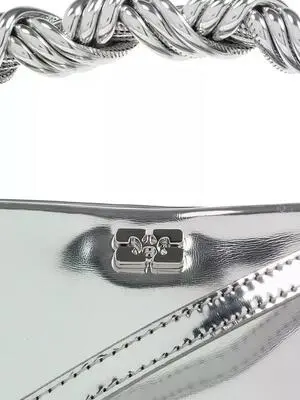 GANNI Twisted-handle Tote