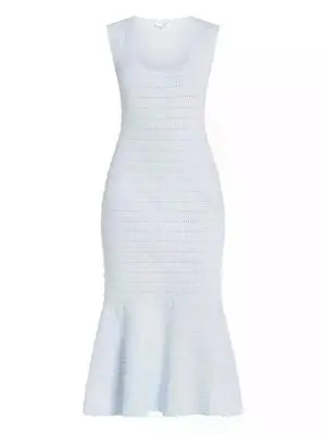 Loveshackfancy Ribbed Dresses