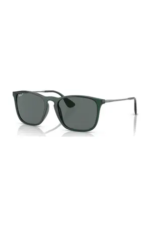 Ray-ban Sunglasses Square Green Green