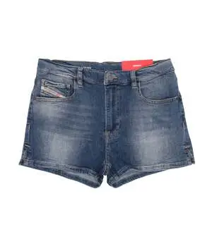 DIESEL® Denim Stretch Shorts