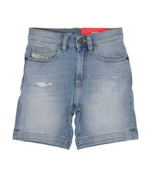 Diesel® Distressed Shorts For Women