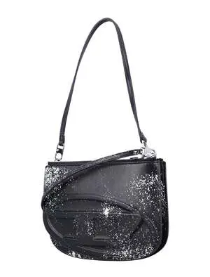 DIESEL Leather Shoulder Bag