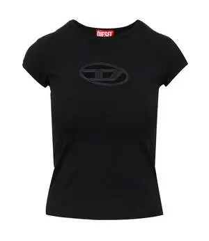Diesel® Cut Out T-shirts For Women