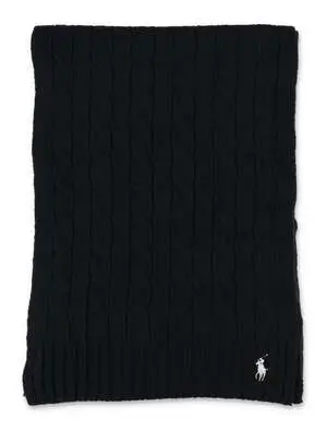 Polo Ralph Lauren Scarfs - Black
