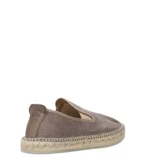 ESPADRILLES Slip-on - Fango