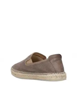 ESPADRILLES Slip-on - Fango