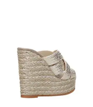 ESPADRILLES Wedge