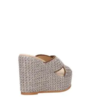 ESPADRILLES Wedge Sandals