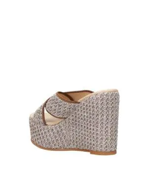 ESPADRILLES Wedge Sandals