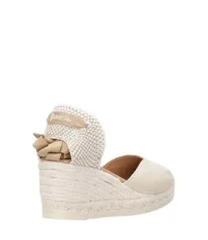 ESPADRILLES Wedges