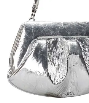 THEMOIRE Clutch Bag - Silver