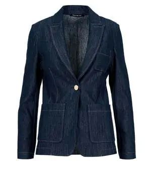 PENNY BLACK Denim Stretch Blazer