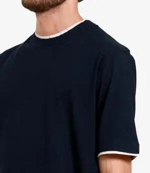 PAOLO PECORA Cotton T-shirt