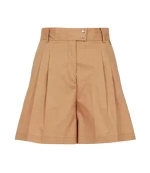 Herno Elasticated Shorts For Women
