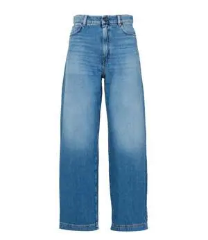 Max Mara Five-pocket Jeans