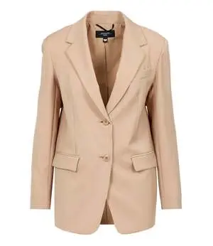 Max Mara Single-breasted Blazer