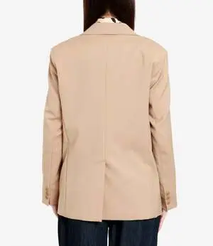 Max Mara Single-breasted Blazer
