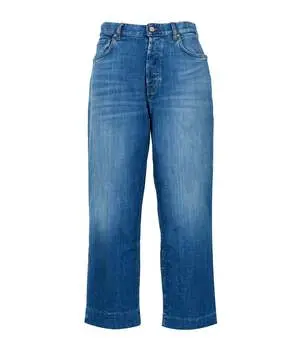 Don The Fuller Distressed Jeans For Women