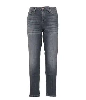 Don The Fuller Zip Up Jeans For Women