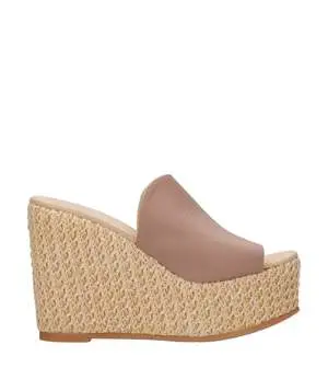 Open Toe Espadrilles