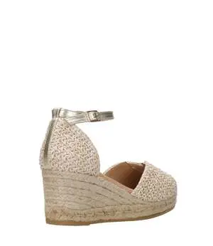 ESPADRILLES Wedge