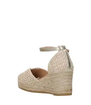 ESPADRILLES Wedge