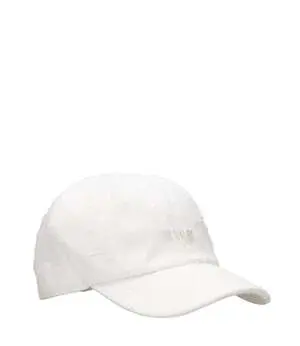 MSGM Textured Bouclé Cap - White