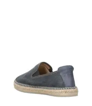 ESPADRILLES Slip On Sneakers - Grey